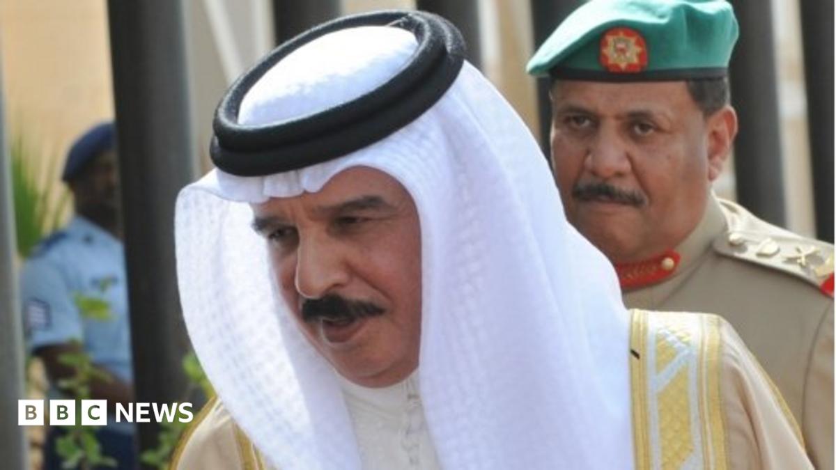 Bahrain and Iran in diplomatic row over union proposal - BBC News