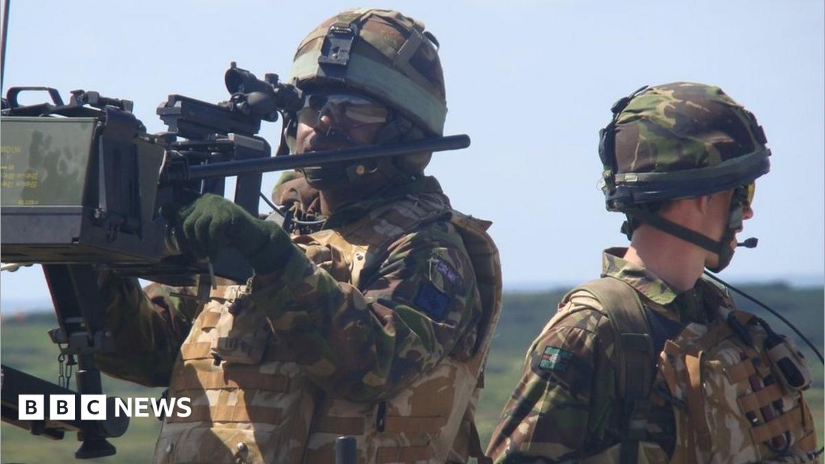 Fears for future of 1st The Queen's Dragoon Guards - The Welsh Cavalry ...
