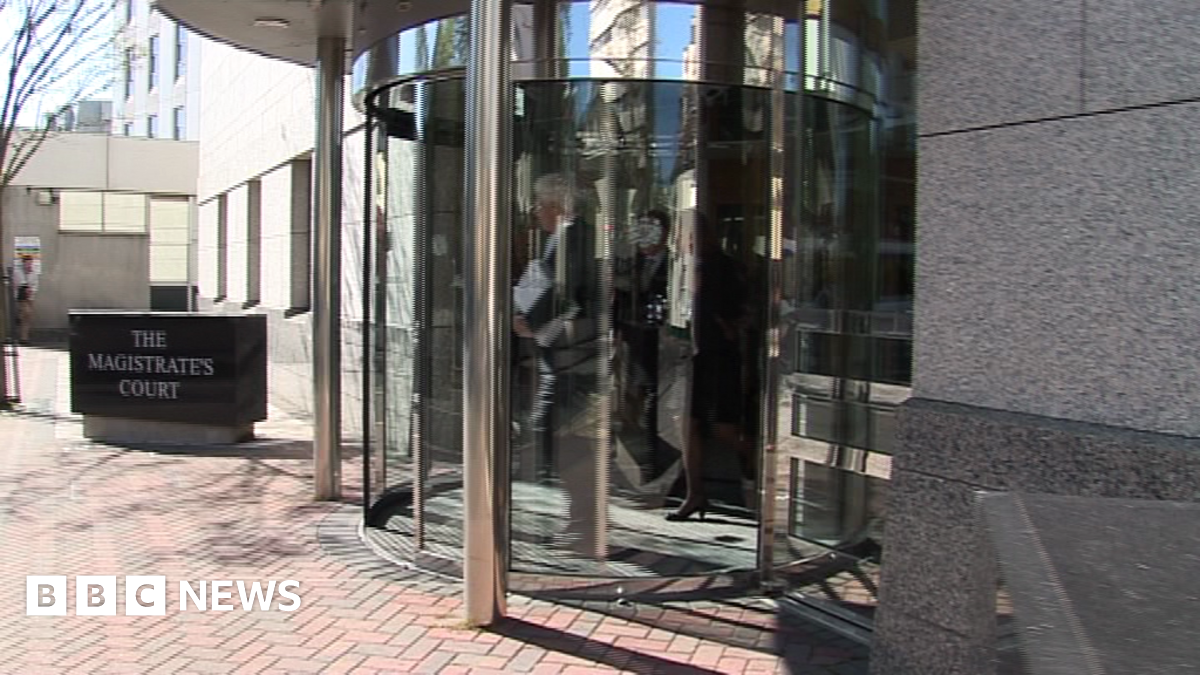 Jailed judge Ian Christmas still paid by Jersey States - BBC News