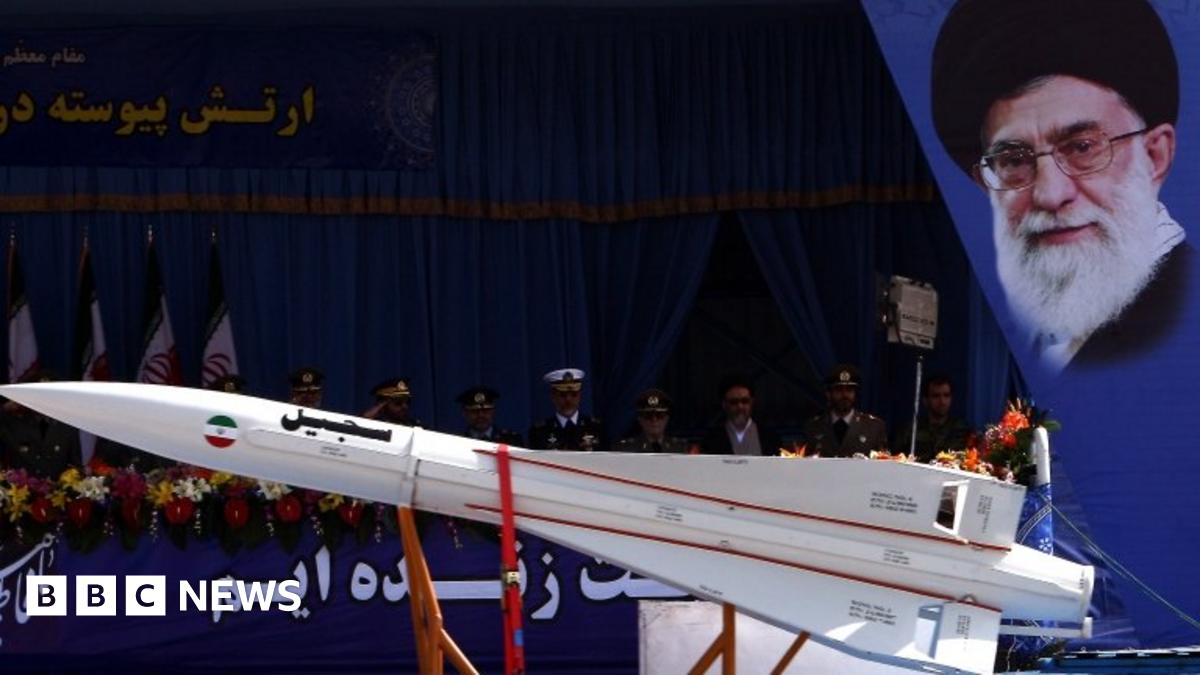 Nato's missile defence shield 'up and running' - BBC News