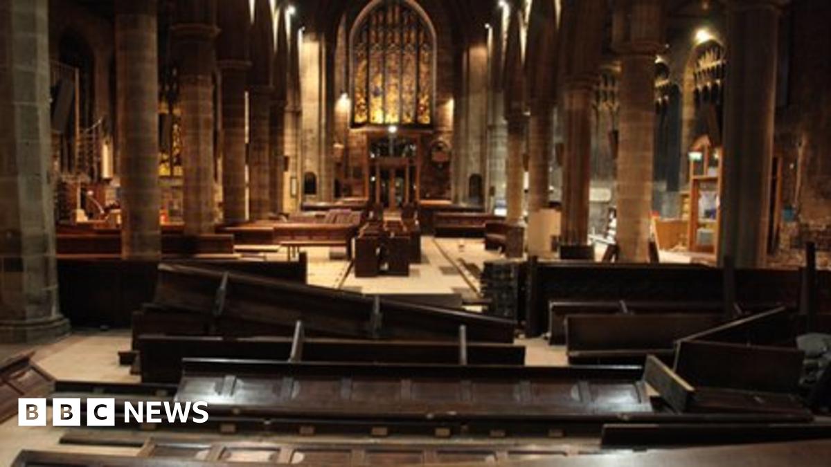 Church of England welcomes money to offset VAT on alterations - BBC News