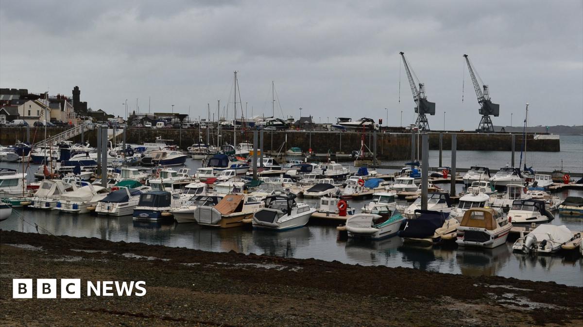 Guernsey Ports Master Plan is published - BBC News