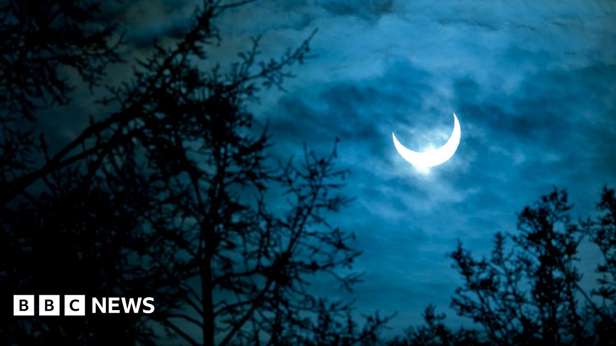 What caused the mystery of the Dark Day? - BBC News