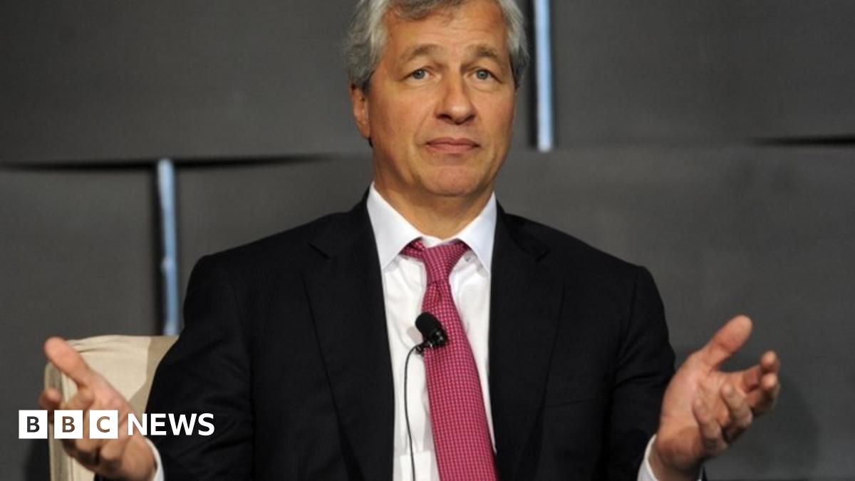 JP Morgan boss Jamie Dimon to testify at Senate panel - BBC News