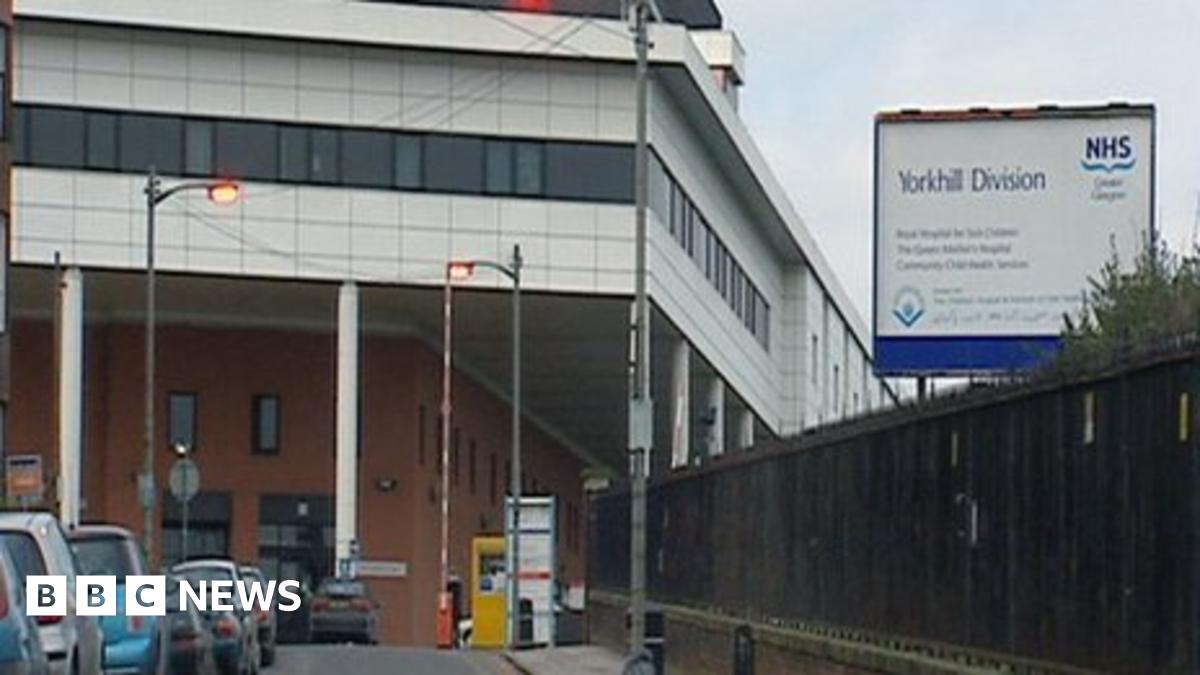 Cardiac services at Yorkhill improve but 'concerns' remain - BBC News