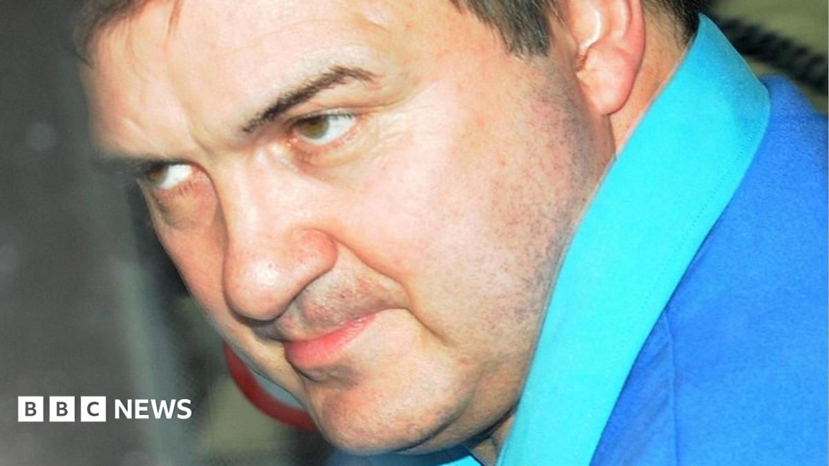 Barry George in compensation case - BBC News