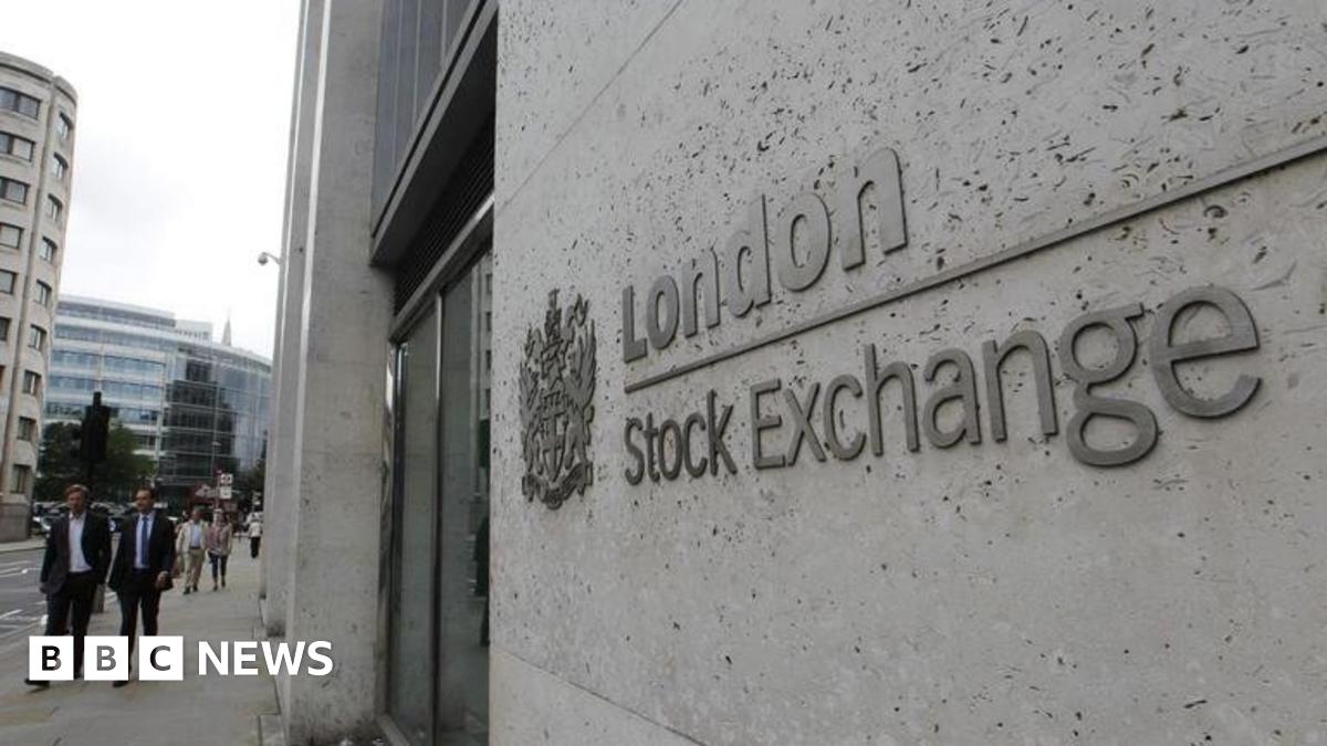 LSE agrees LCH Clearnet deal at lower price - BBC News