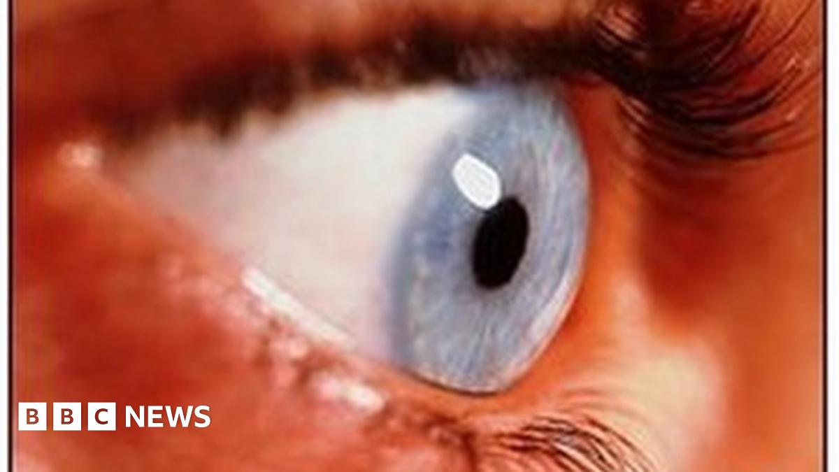 Two patients get eye stem cells transplanted to restore sight - BBC News