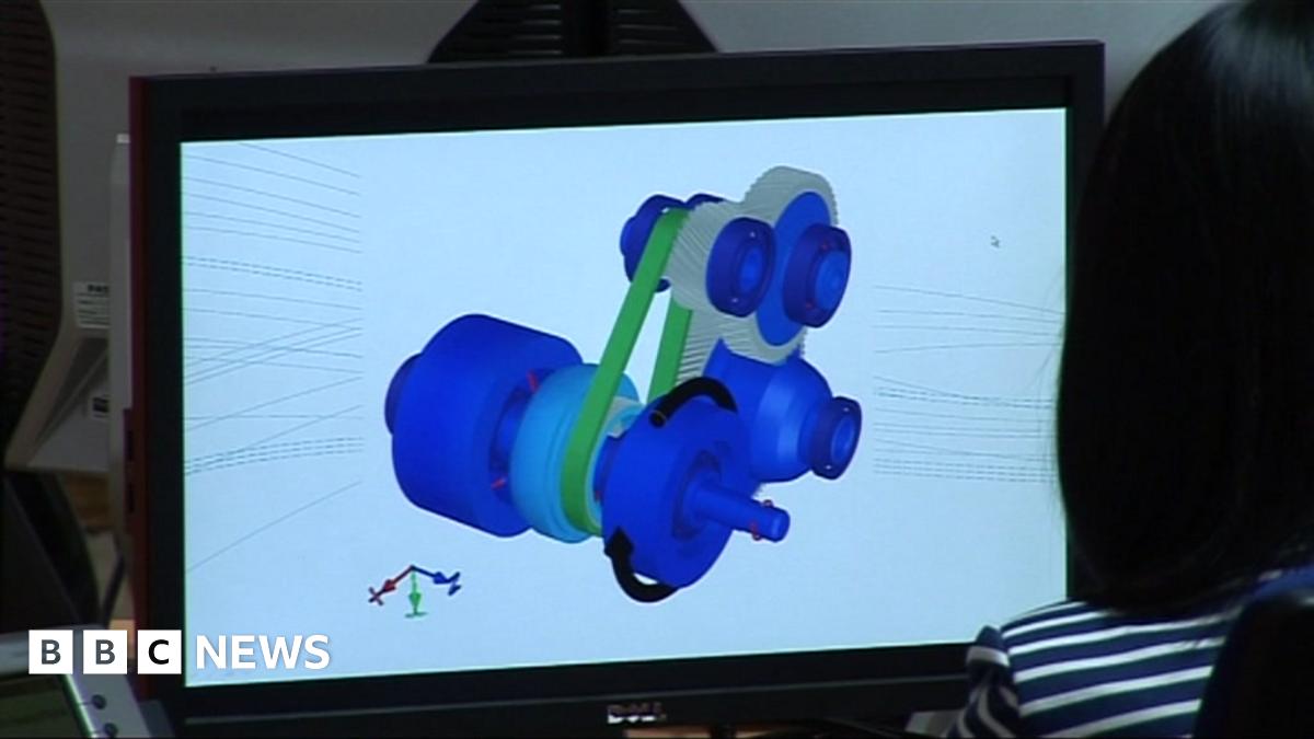 Wind energy firm Romax moves to University of Nottingham - BBC News