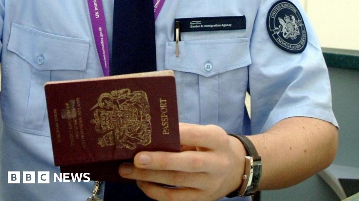 New pre-entry TB screening for visa applicants - BBC News