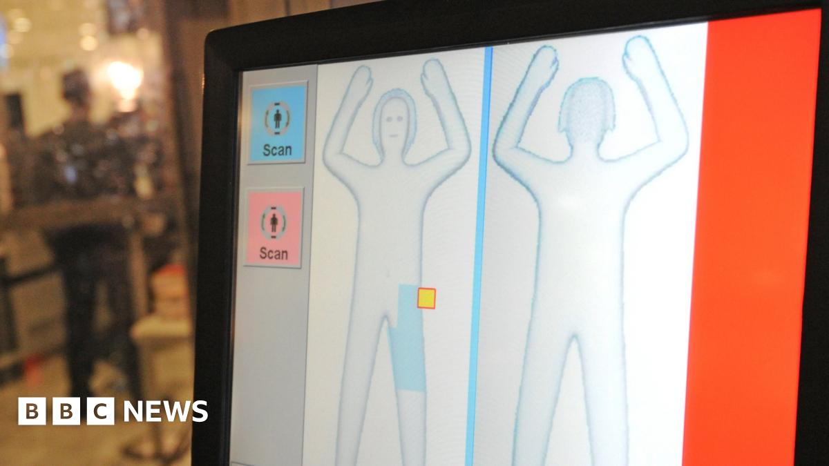 Human bombs: Are they a realistic threat? - BBC News