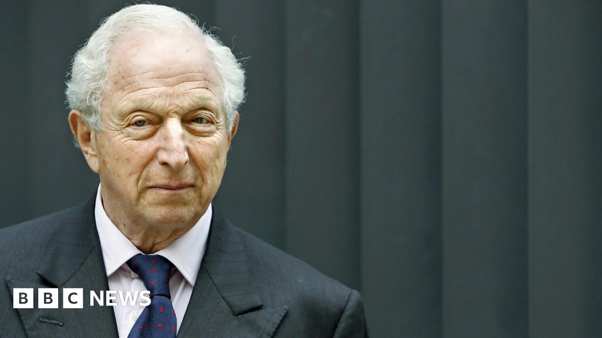 Lord Woolf: Contain length and cost of public inquiries - BBC News