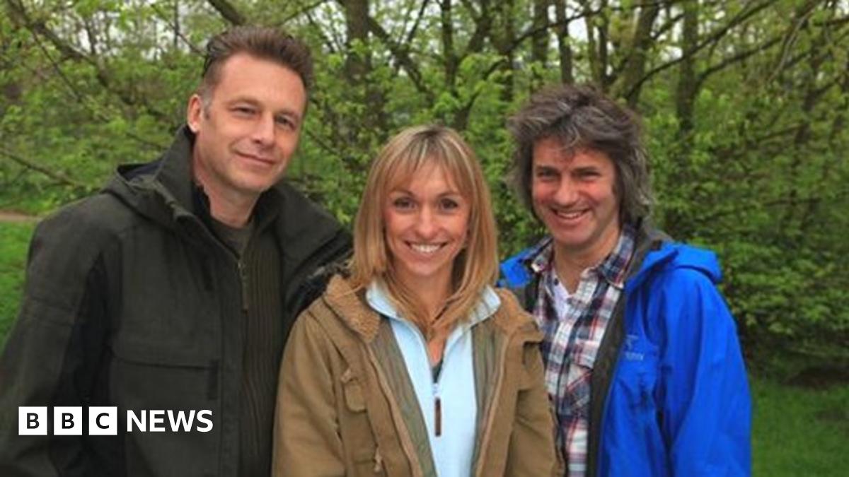 BBC Springwatch returns to Ynys-hir reserve in mid Wales - BBC News