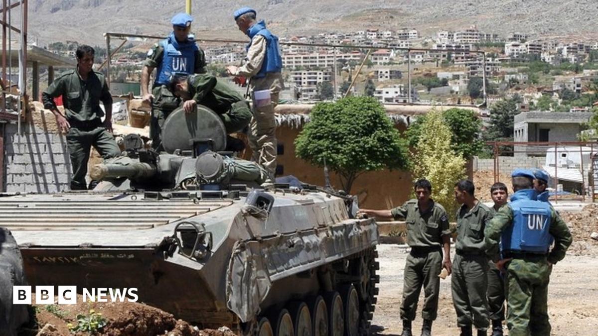 Does al-Qaeda have a foothold in Syria? - BBC News