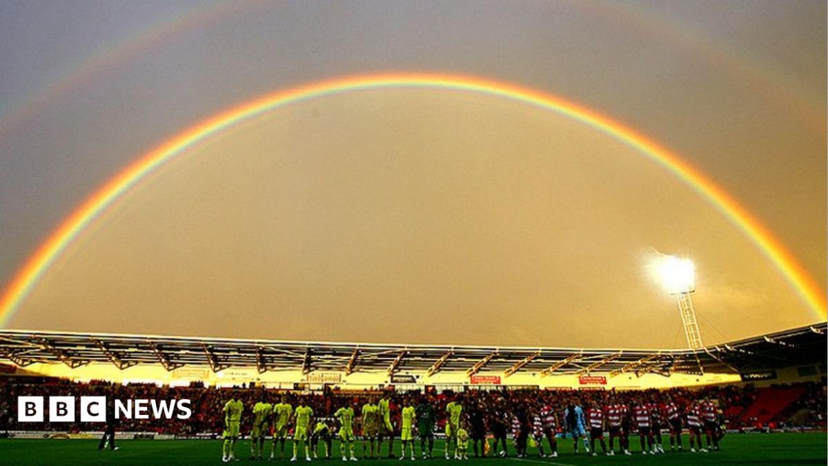 Doncaster Rovers to take over Keepmoat Stadium from council - BBC News
