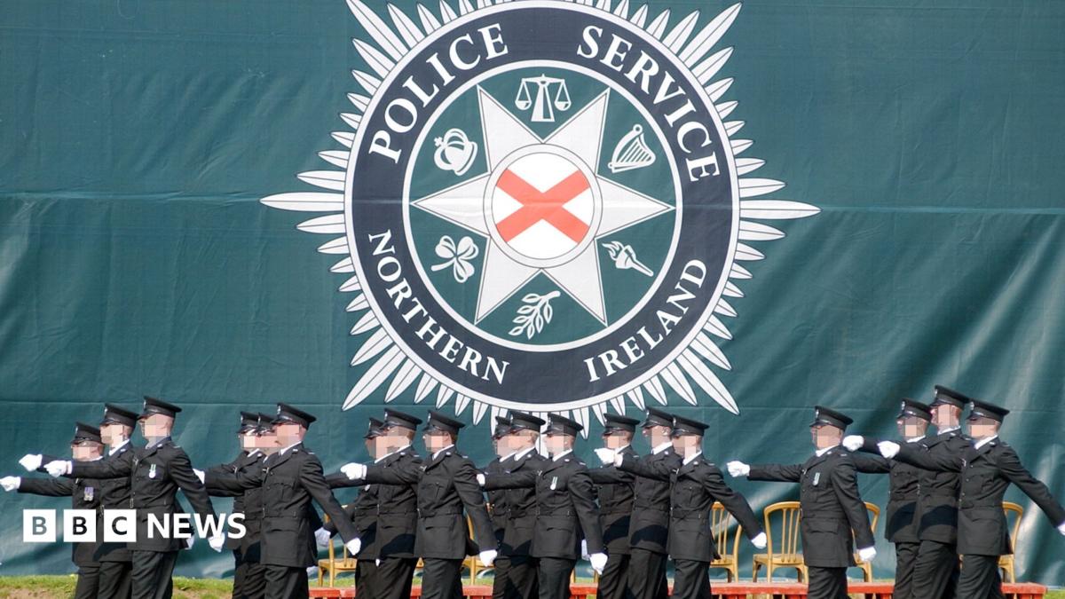 Nipsa brands PSNI rehiring policy 'jobs for the boys' - BBC News