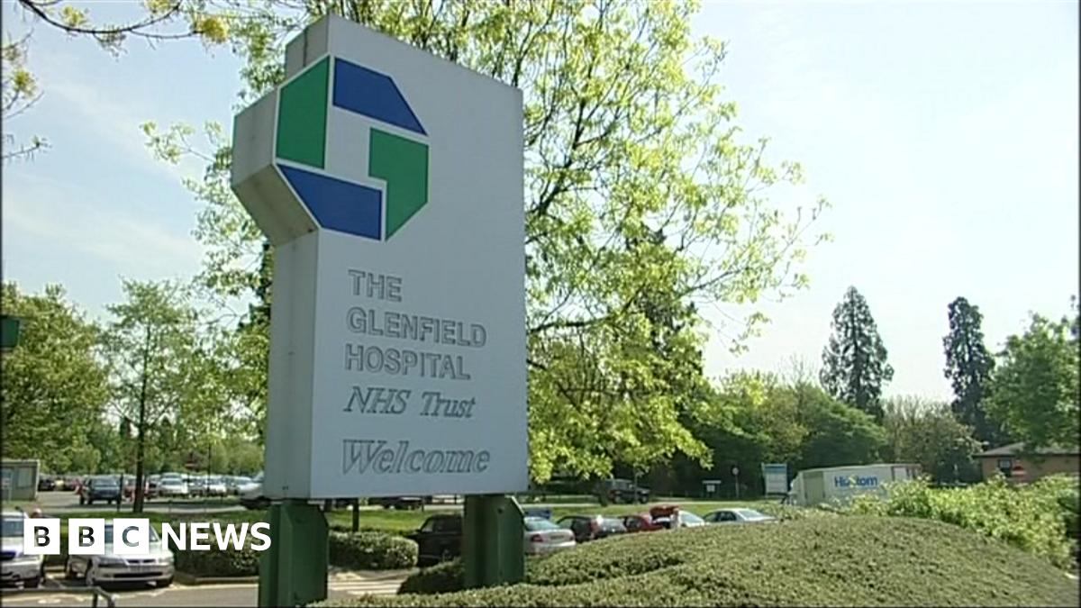 Glenfield Hospital expands intensive care unit - BBC News
