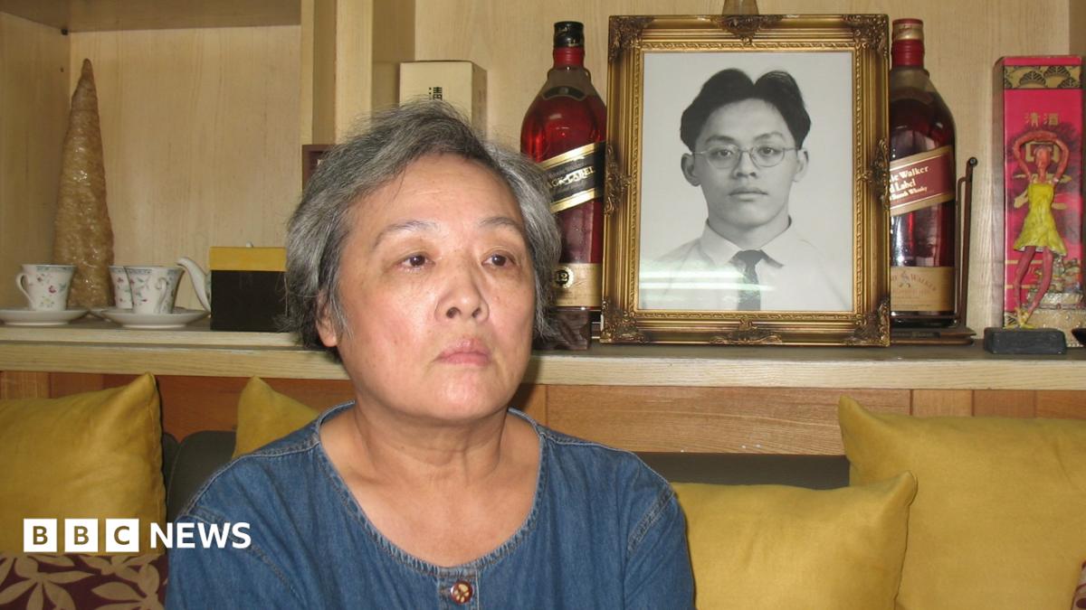 Death penalty dilemma dividing Taiwan - BBC News