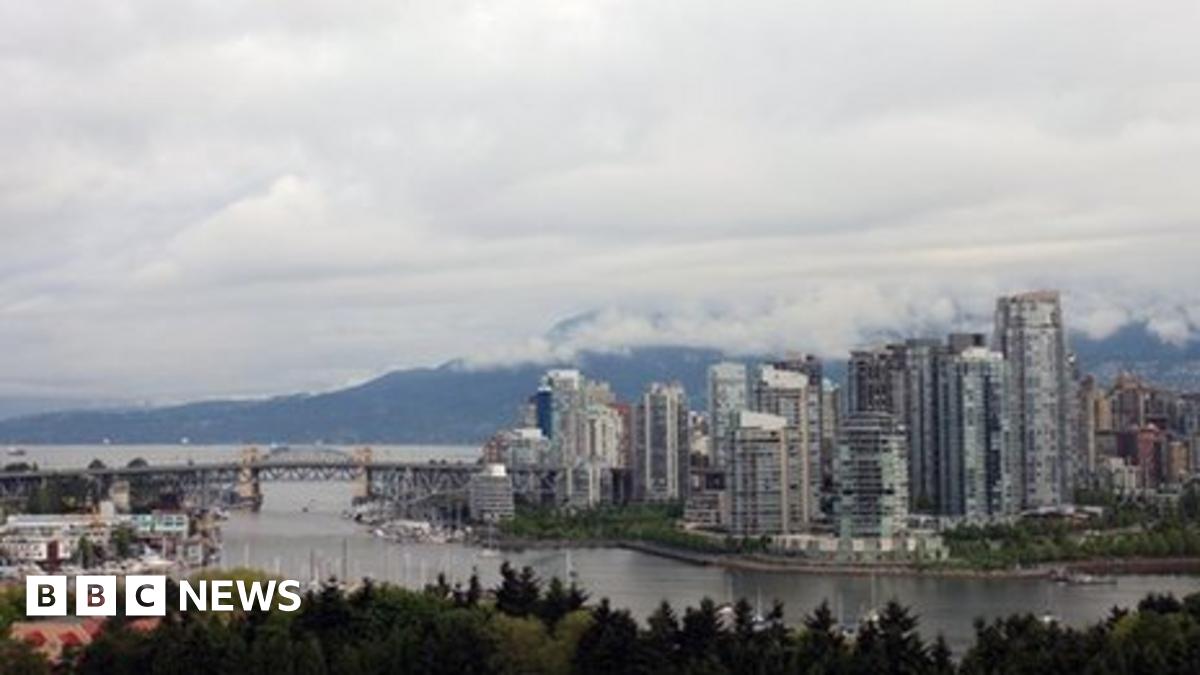 Canada prepares for an Asian future - BBC News