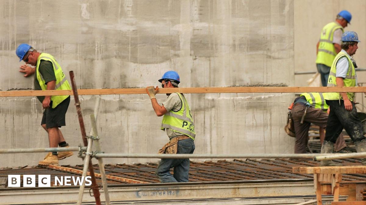 Welfare-to-work provider penalised - BBC News