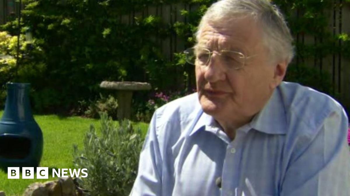 Reverend Harold Good says Sinn Fein reconciliation talks 'open and ...