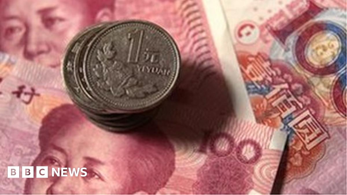 China foreign investment growth hits two-year high - BBC News