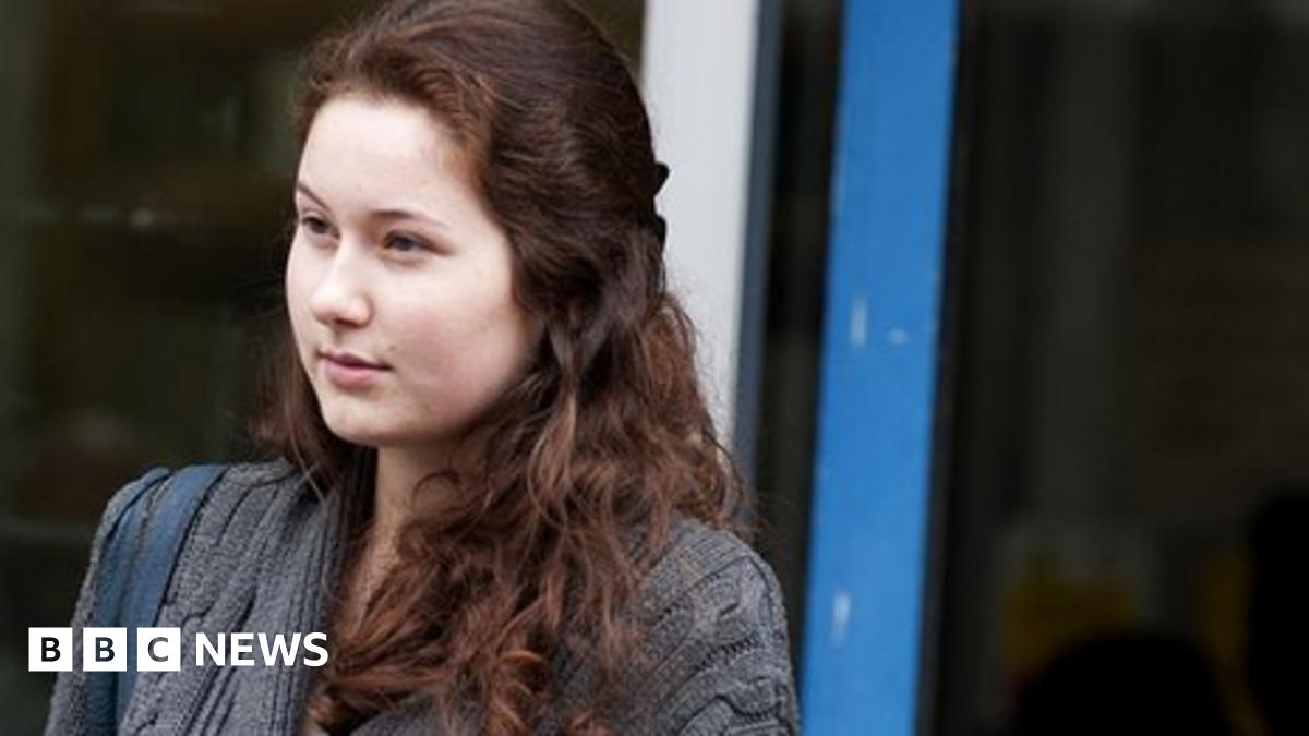 Viewpoint: Why Laura Johnson's riot case makes parents uneasy - BBC News