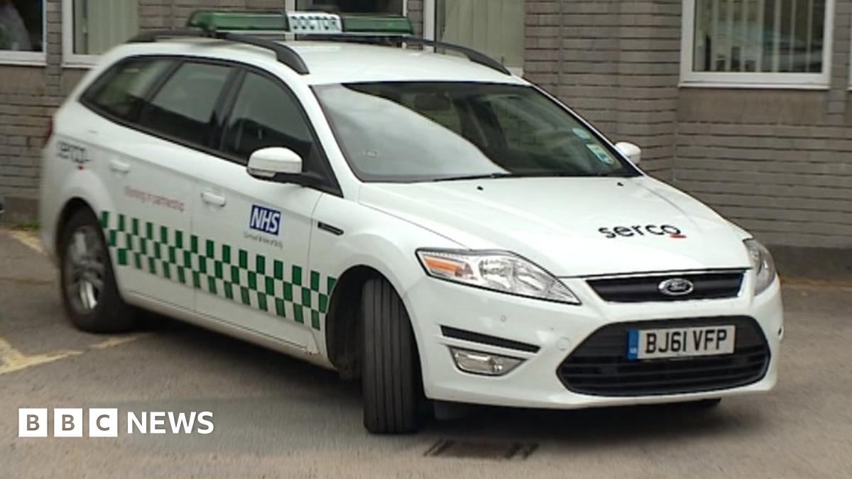 Cornwall GP service Serco 'not meeting essential standards' - BBC News