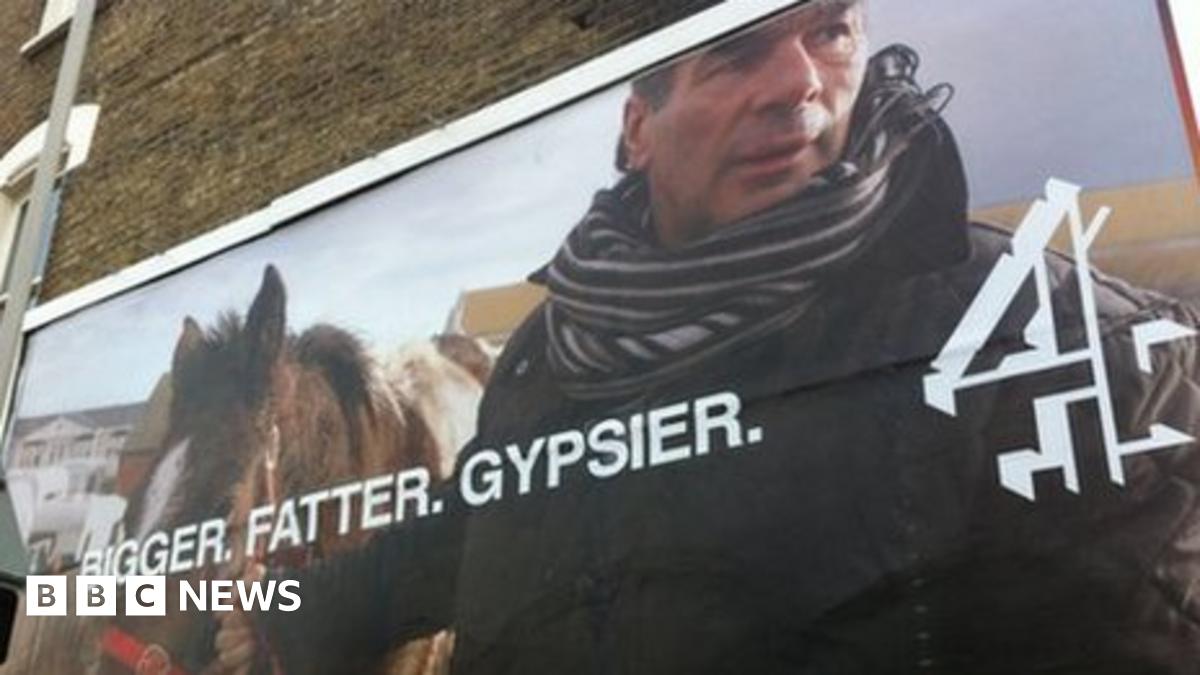 Watchdog to examine Big Fat Gypsy Weddings adverts - BBC News