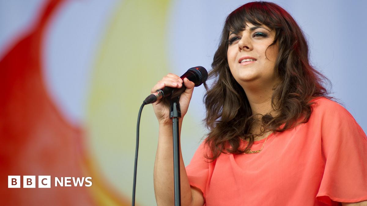 Rumer: 'I don't want to be limited by my experience' - BBC News