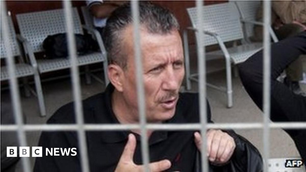 Israel court jails Palestinian activist Bassem Tamimi - BBC News