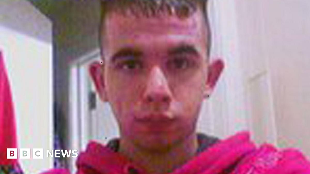 Rhys Jack is third member of his extended family to drown - BBC News