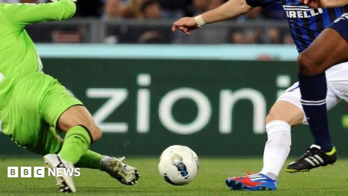 Halt Italian football for 2-3 years, says PM Monti - BBC News