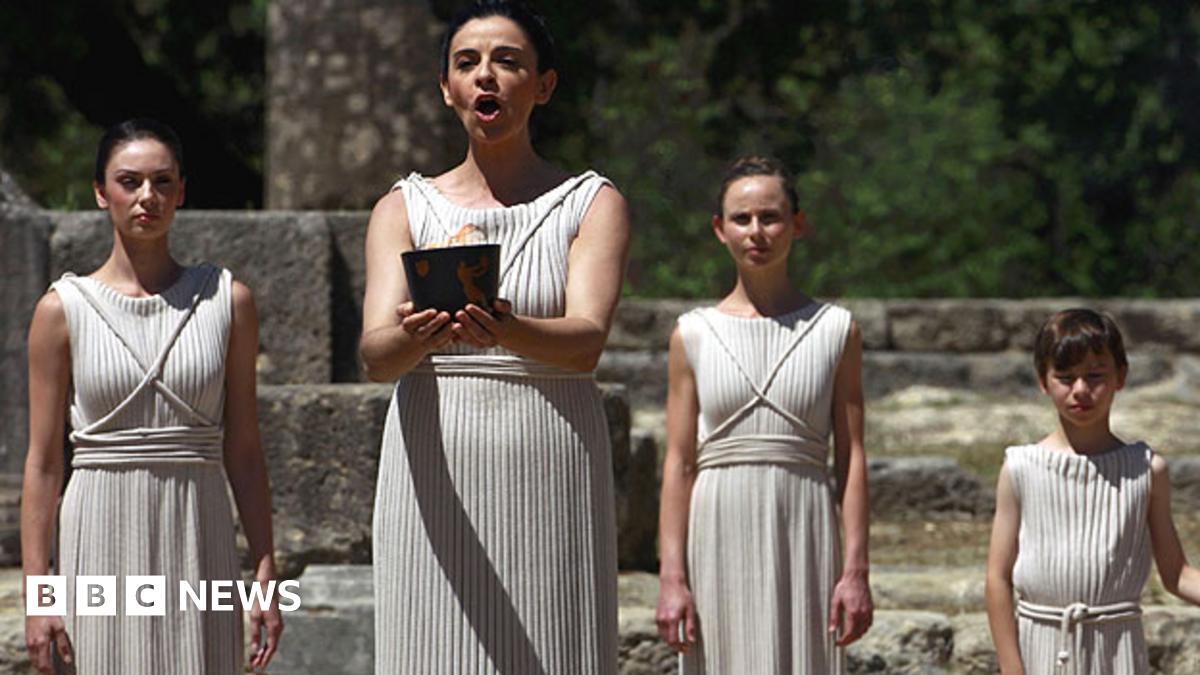 Ancient Greek solution for debt crisis - BBC News