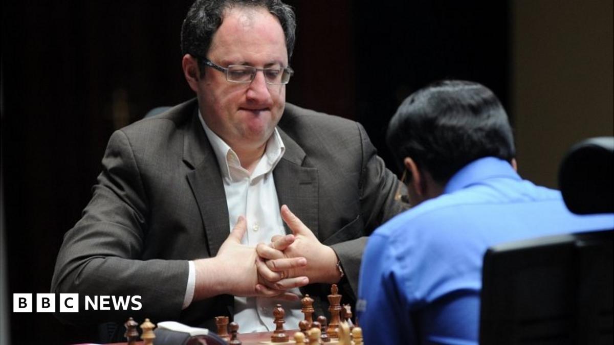 Vishy Anand wins Moscow chess championship - BBC News