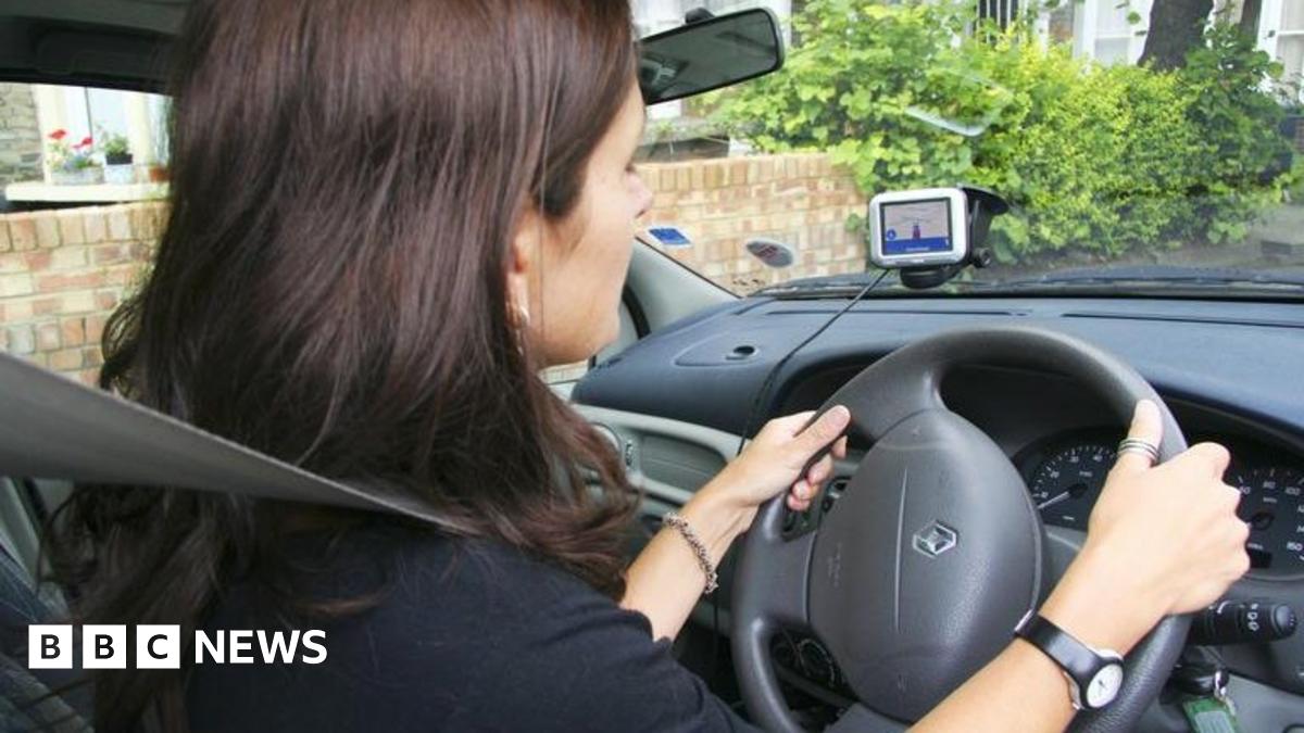 David Nutt suggests alcohol sensors 'in every car' - BBC News