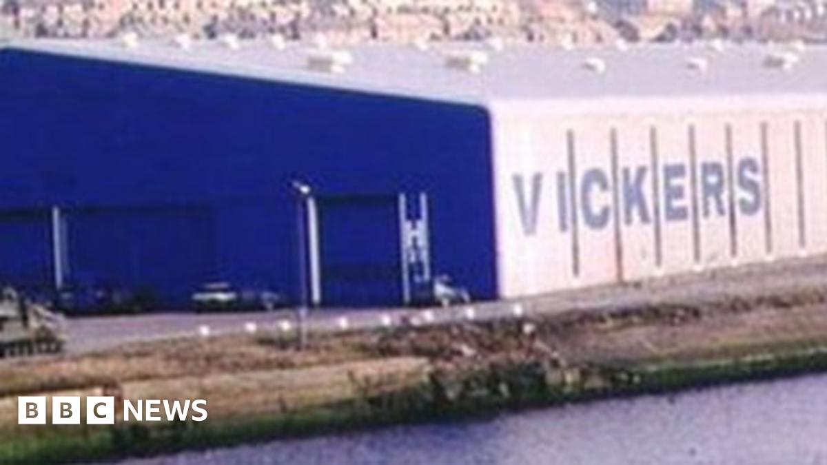 BAE tank factory in Newcastle bought by Reece Group - BBC News