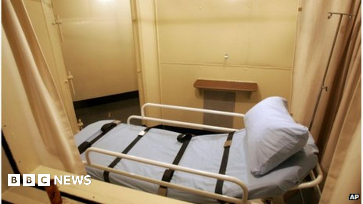 FDA goes to court to secure drugs for lethal injections - BBC News