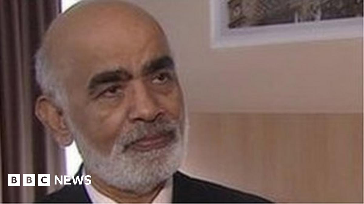 Lord Rana is cleared of assaulting his wife - BBC News