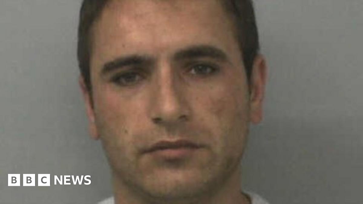 Ensar Gol must serve at least 36 years for double murder - BBC News