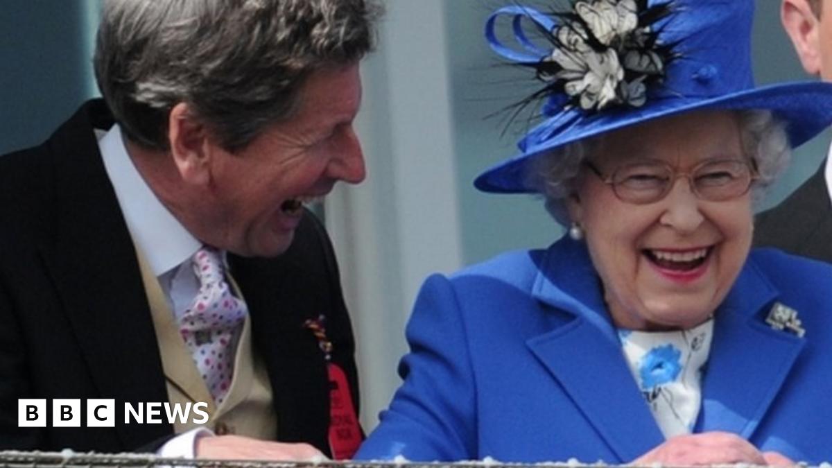 Derby Day marks the start of Diamond Jubilee celebrations - BBC News