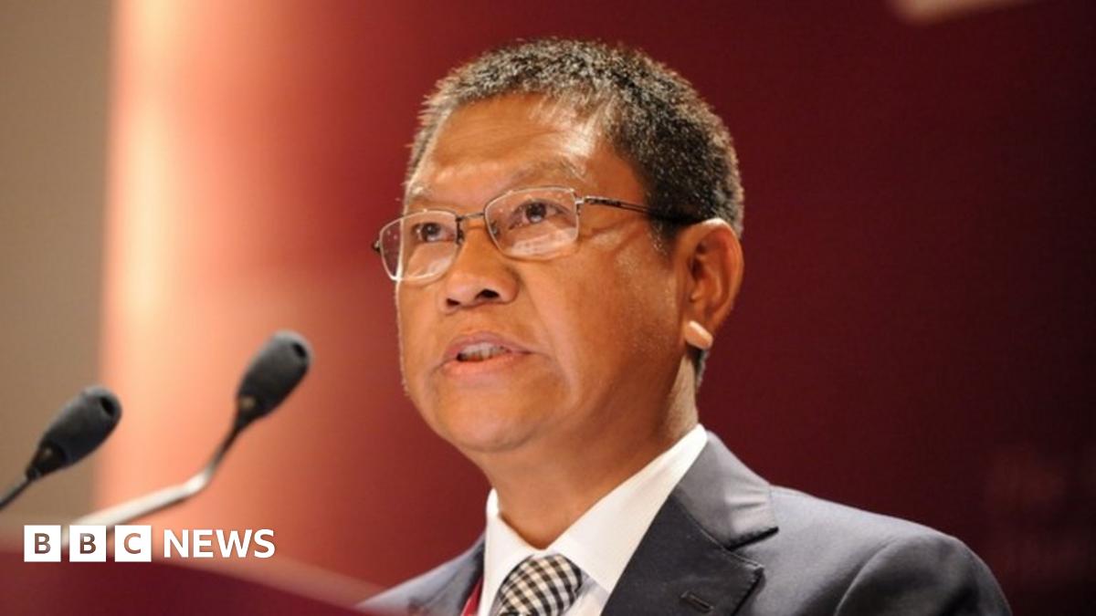 Burma 'has given up nuclear power research' - minister - BBC News