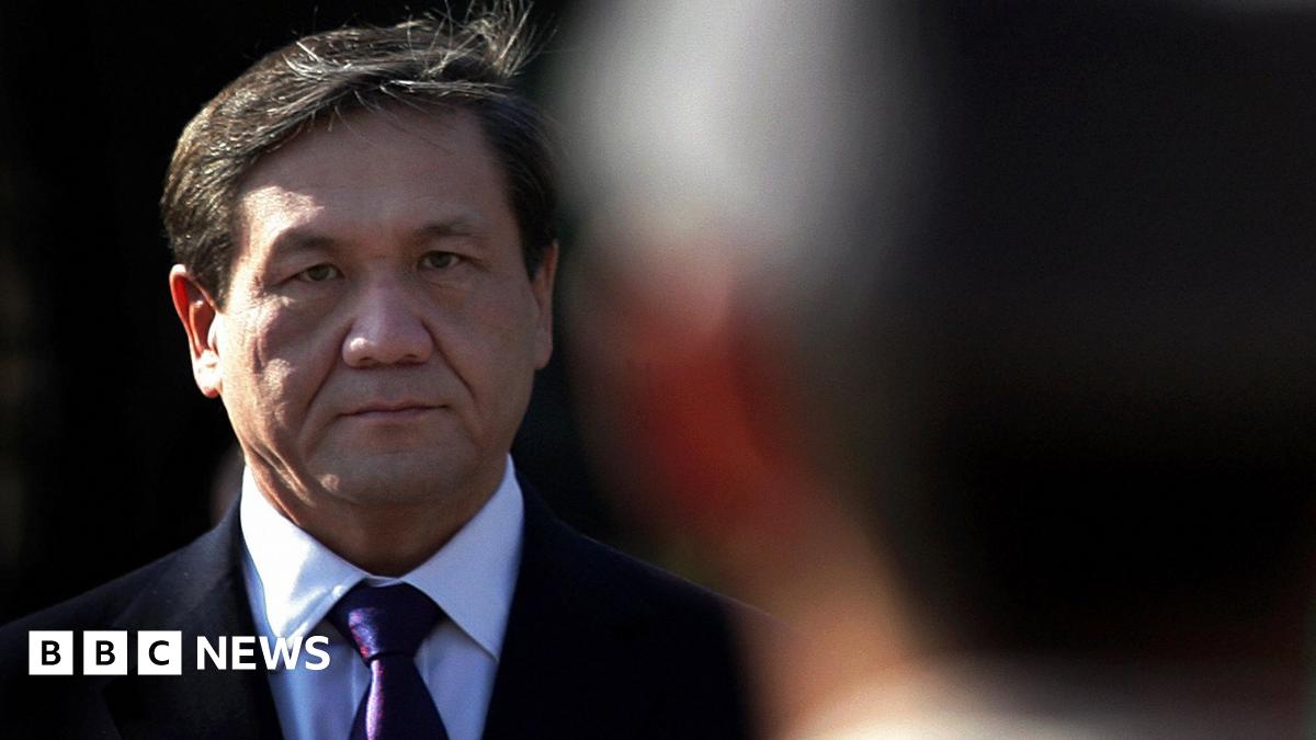 Mongolia ex-leader Nambar Enkhbayar condemns trial - BBC News