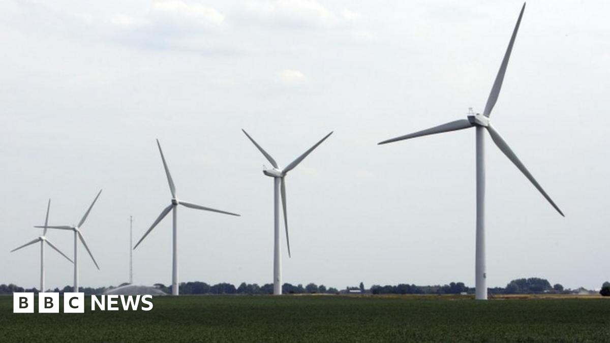 IPPR think tank urges clarity over green policies - BBC News