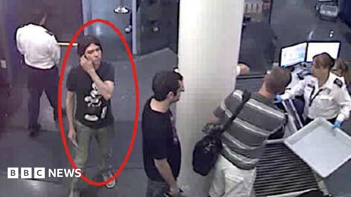 Canada murder suspect Luka Magnotta held in Berlin - BBC News