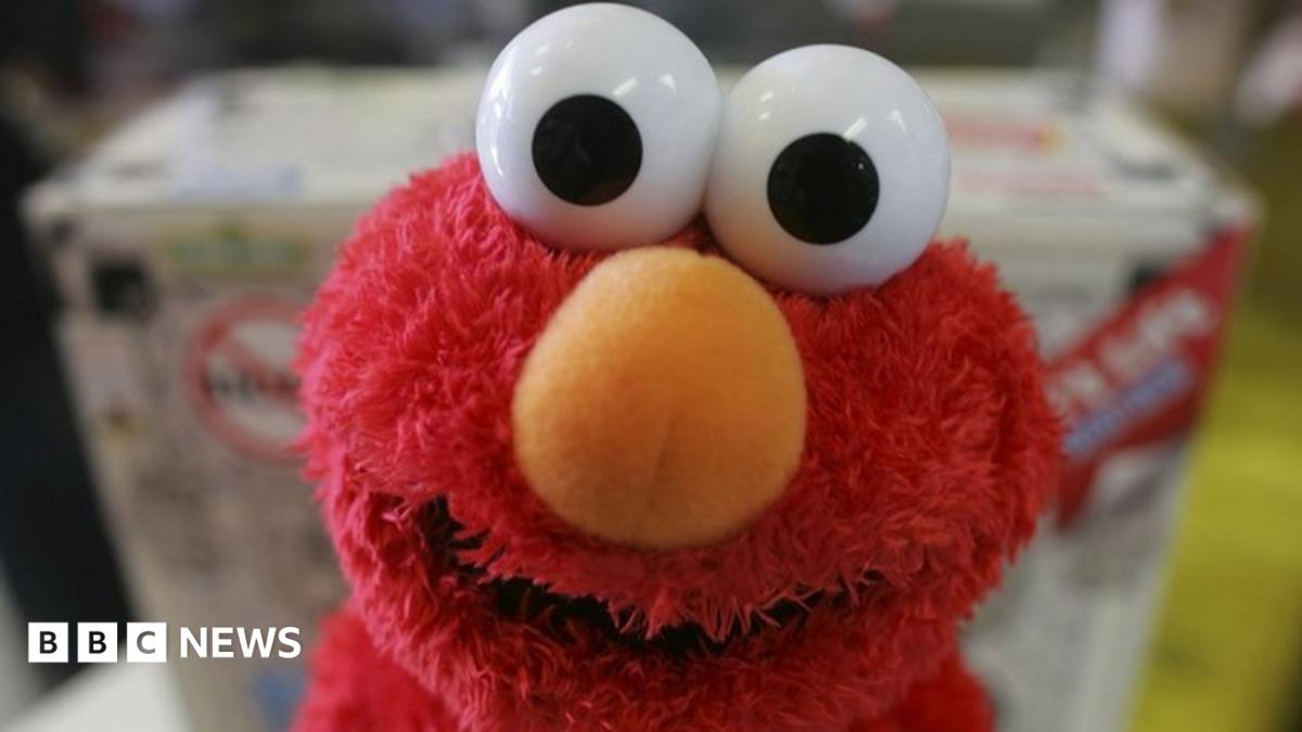 Pakistan's Sesame Street US funding is withdrawn - BBC News