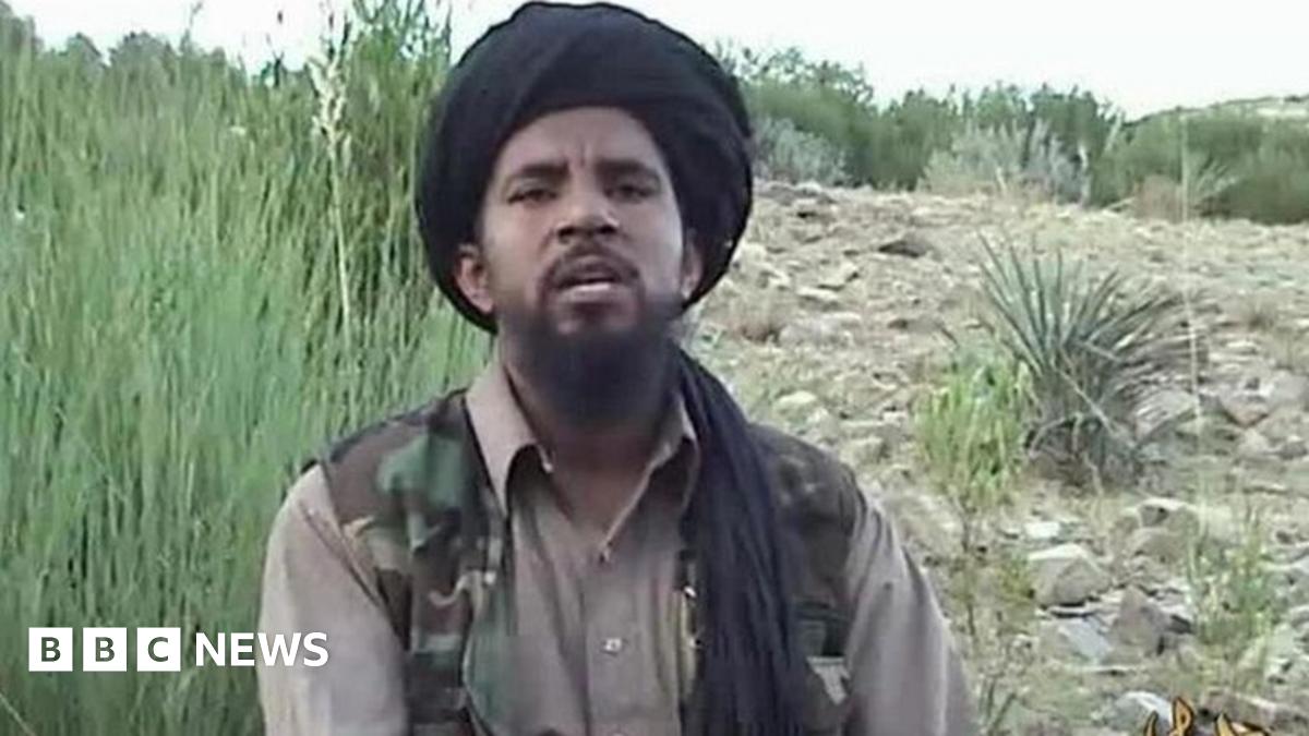 Al-Qaeda's Khaled bin Abdul Rahman 'killed by drone' - BBC News