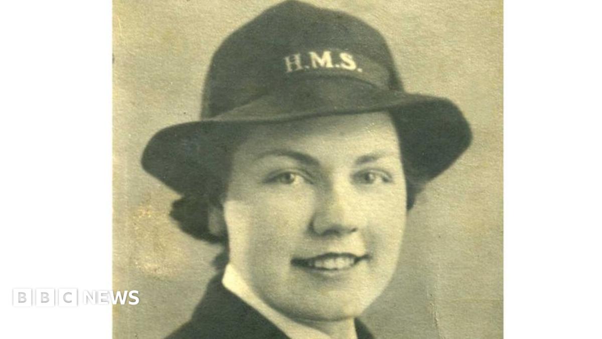 Canning family lift veil on murder 70 years ago - BBC News