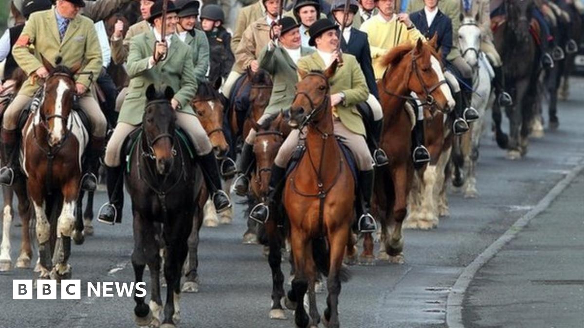 Scottish Borders common riding assurances offered - BBC News
