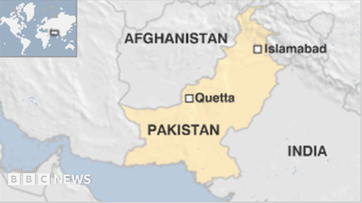 Top Pakistan policeman is shot dead in Quetta - BBC News